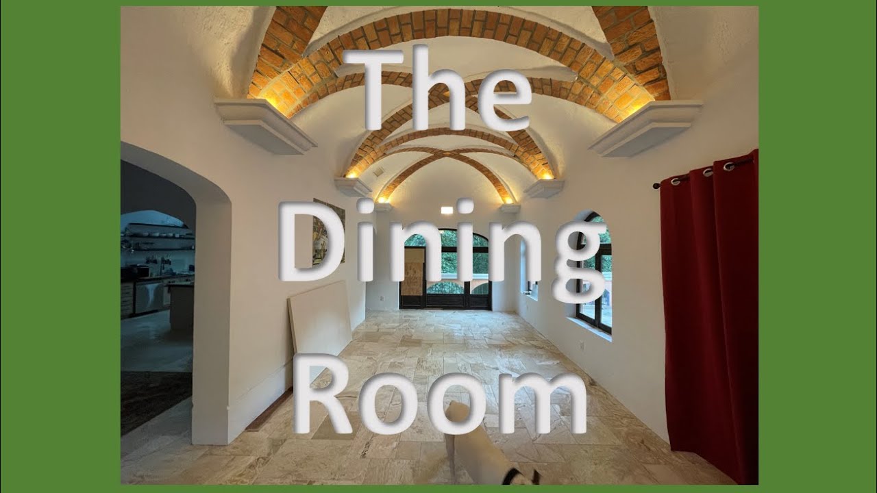 The Dining Room - YouTube