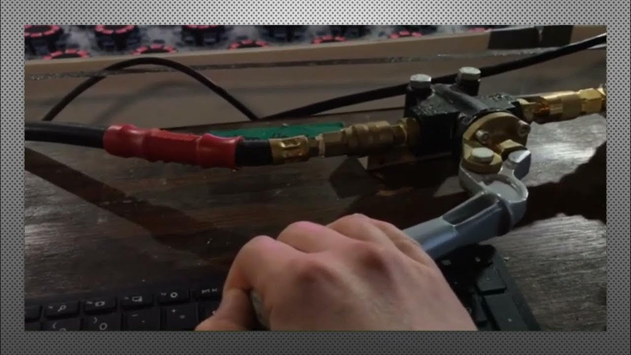 SCOREBOARD TUTORIAL 7 GOAL HORN OPERATION - YouTube