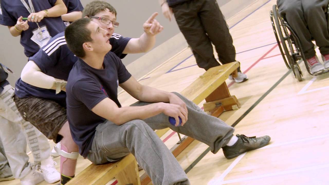 Step into Sport Camp 2012 - YouTube