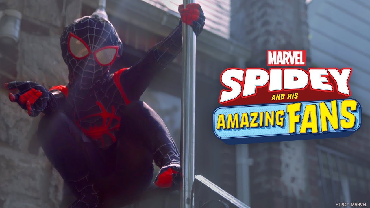 Spidey and his Amazing Fans - Meet the Winners - YouTube