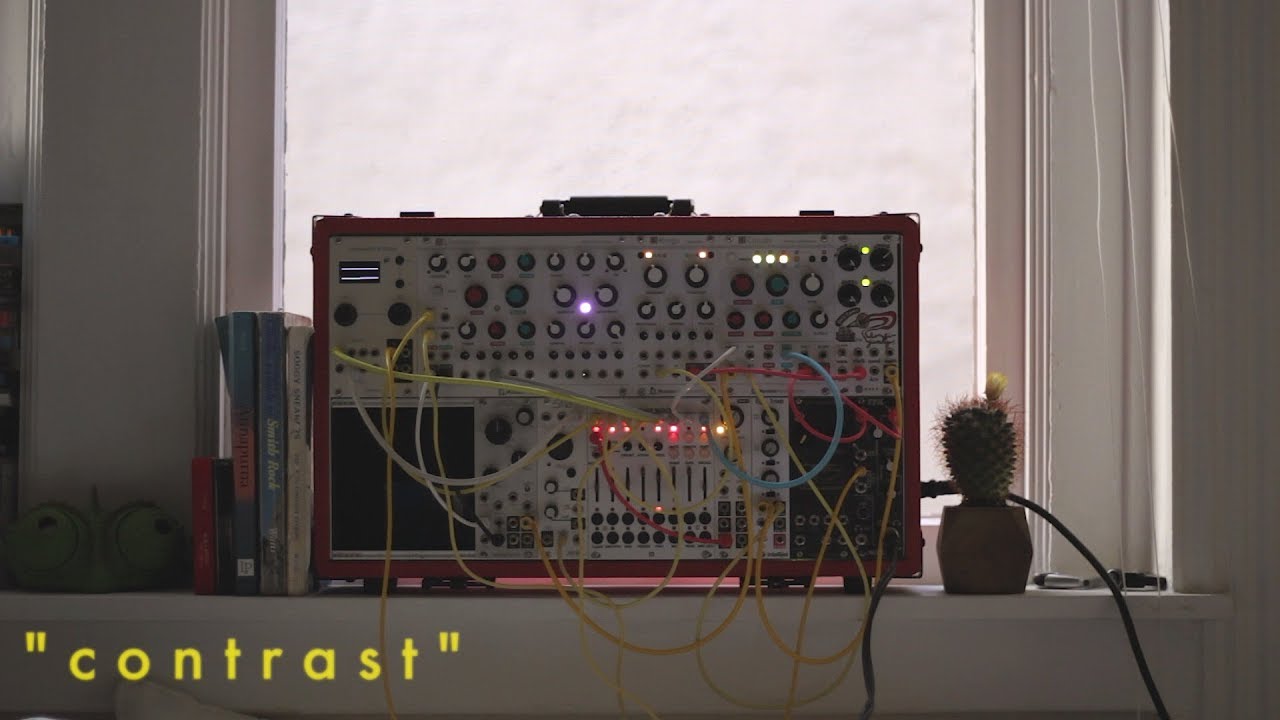 Haiku Nº 04 - Contrast // Mutable Instruments Elements, Rings & Clouds ...