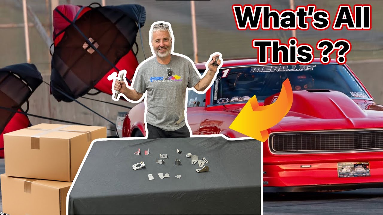 Fabrication 101: Ron Rhodes Explains Custom Race-Ready Parts Offered by ...