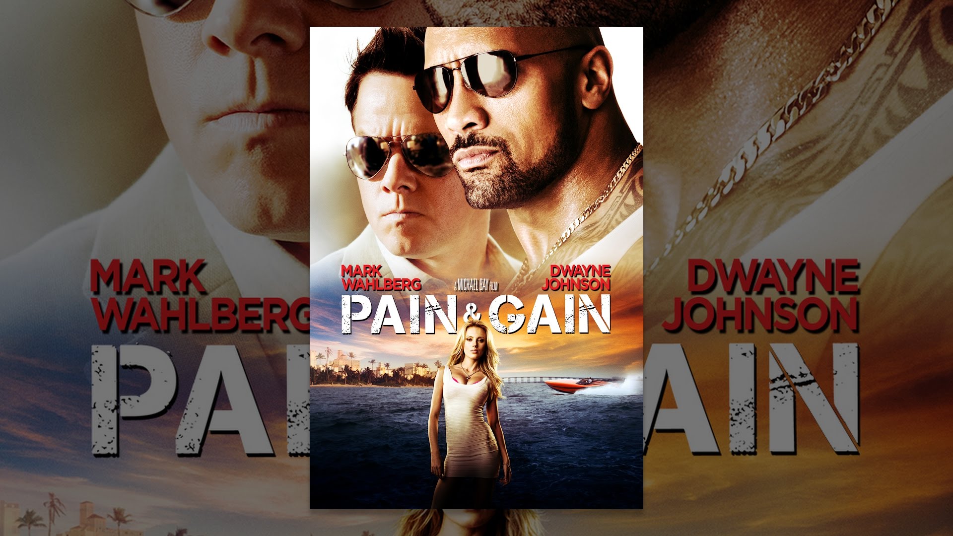 Pain And Gain Movie Wallpaper