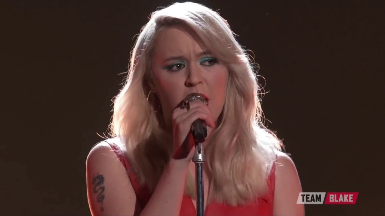 Congrats Chloe Kohanski! Winner of the Voice season13! - YouTube