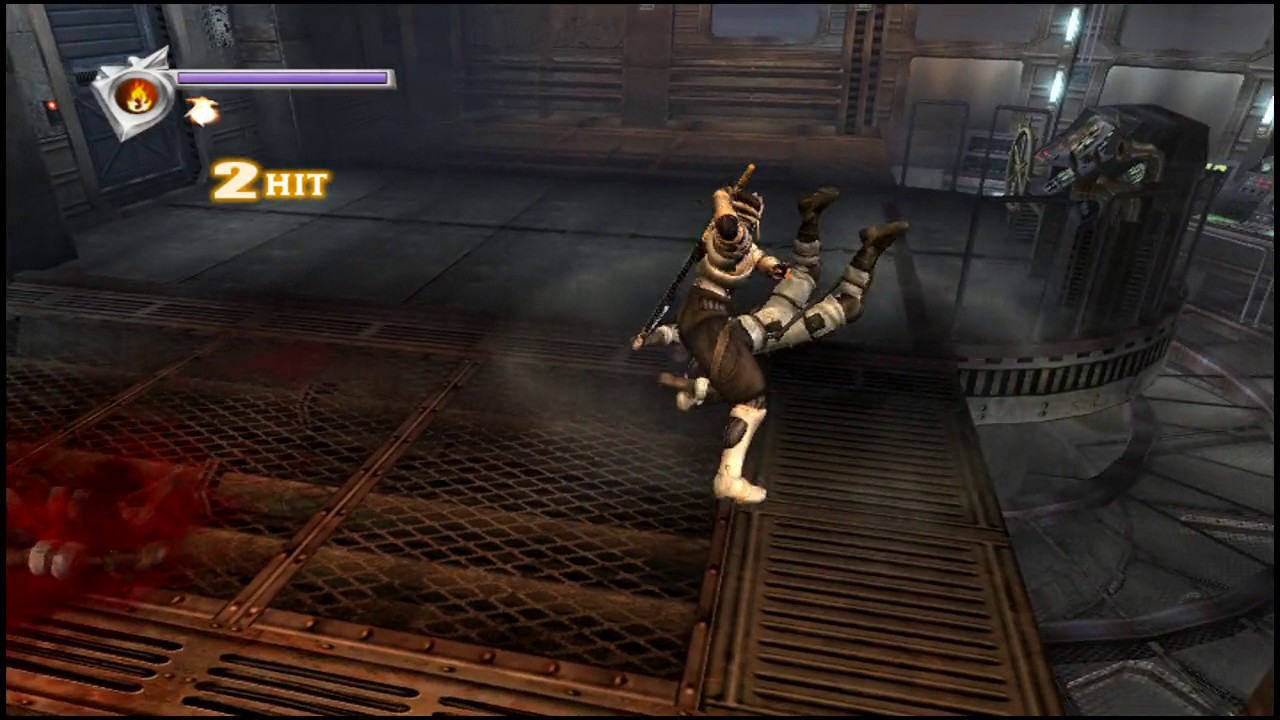 NG:Ch.3/怨讐の空 - YouTube