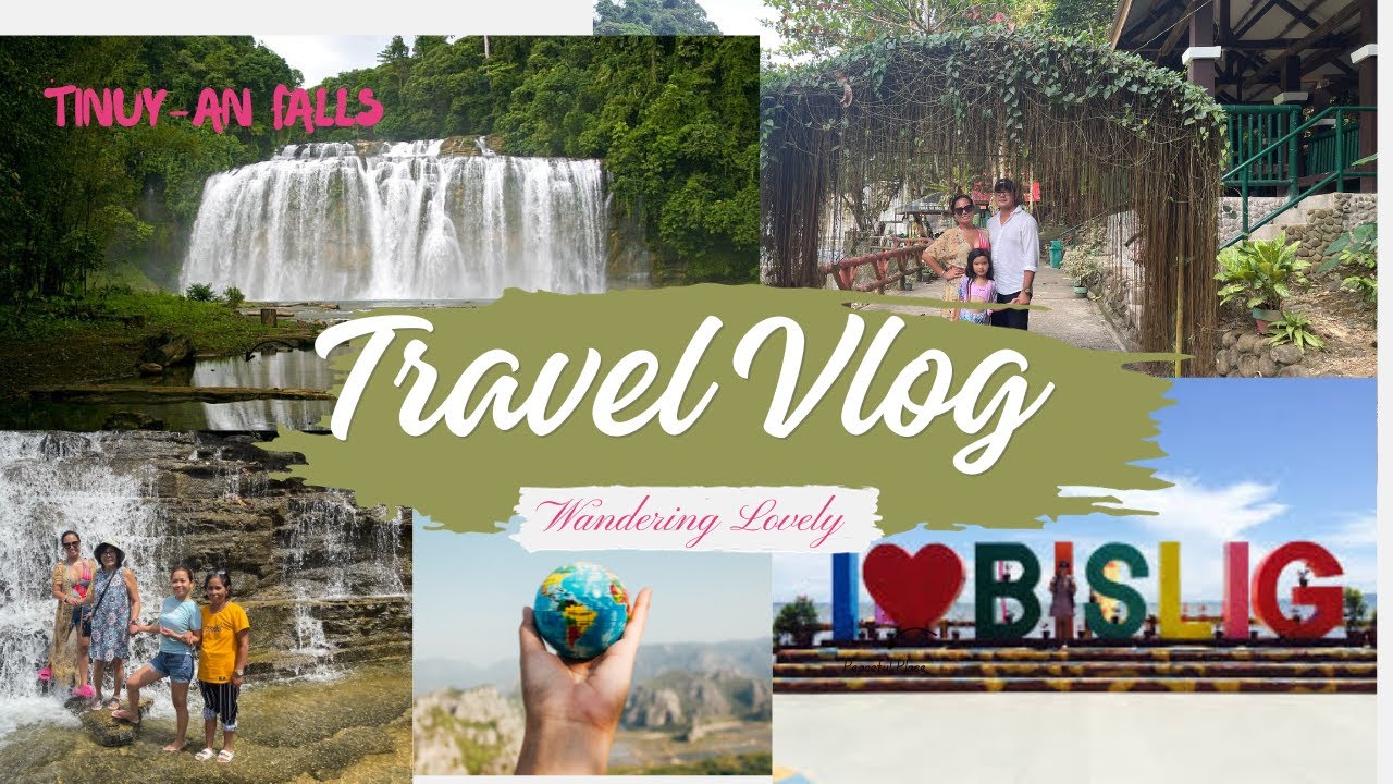 PHILIPPINES TRAVEL VLOG (MY HOMETOWN ) - YouTube