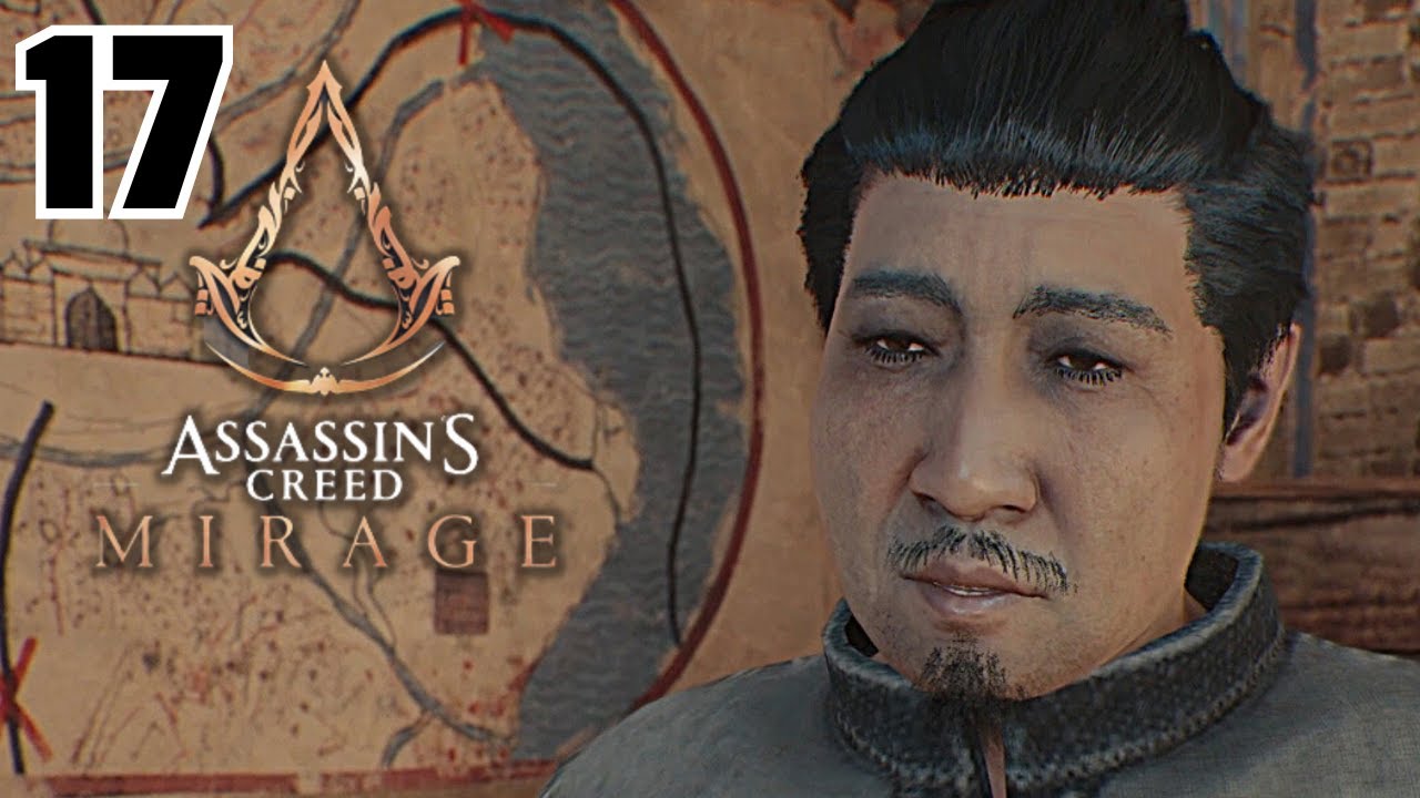 The Rad Brad demo mission Assassins Creed Mirage - YouTube