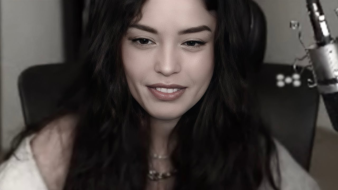 Valkyrae’s Stream turned really DARK really FAST - YouTube