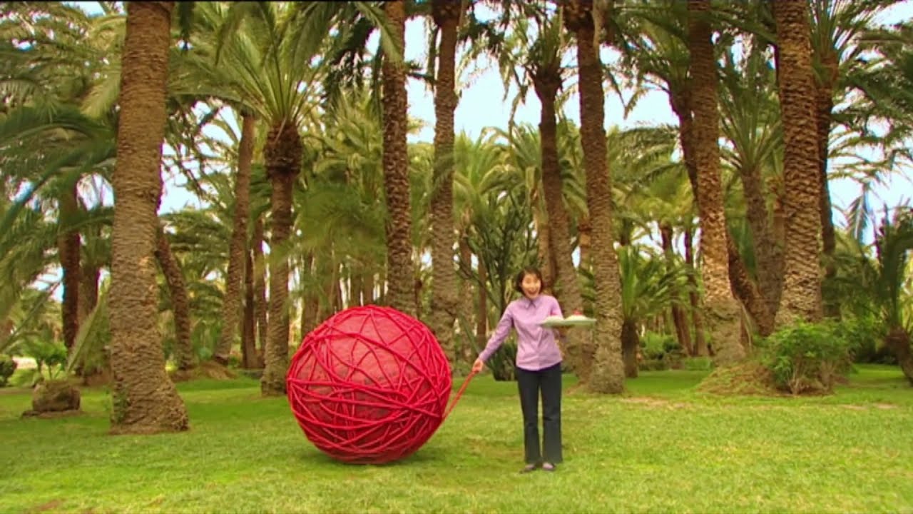 Boohbah - Cakes & Strings (50fps) - YouTube