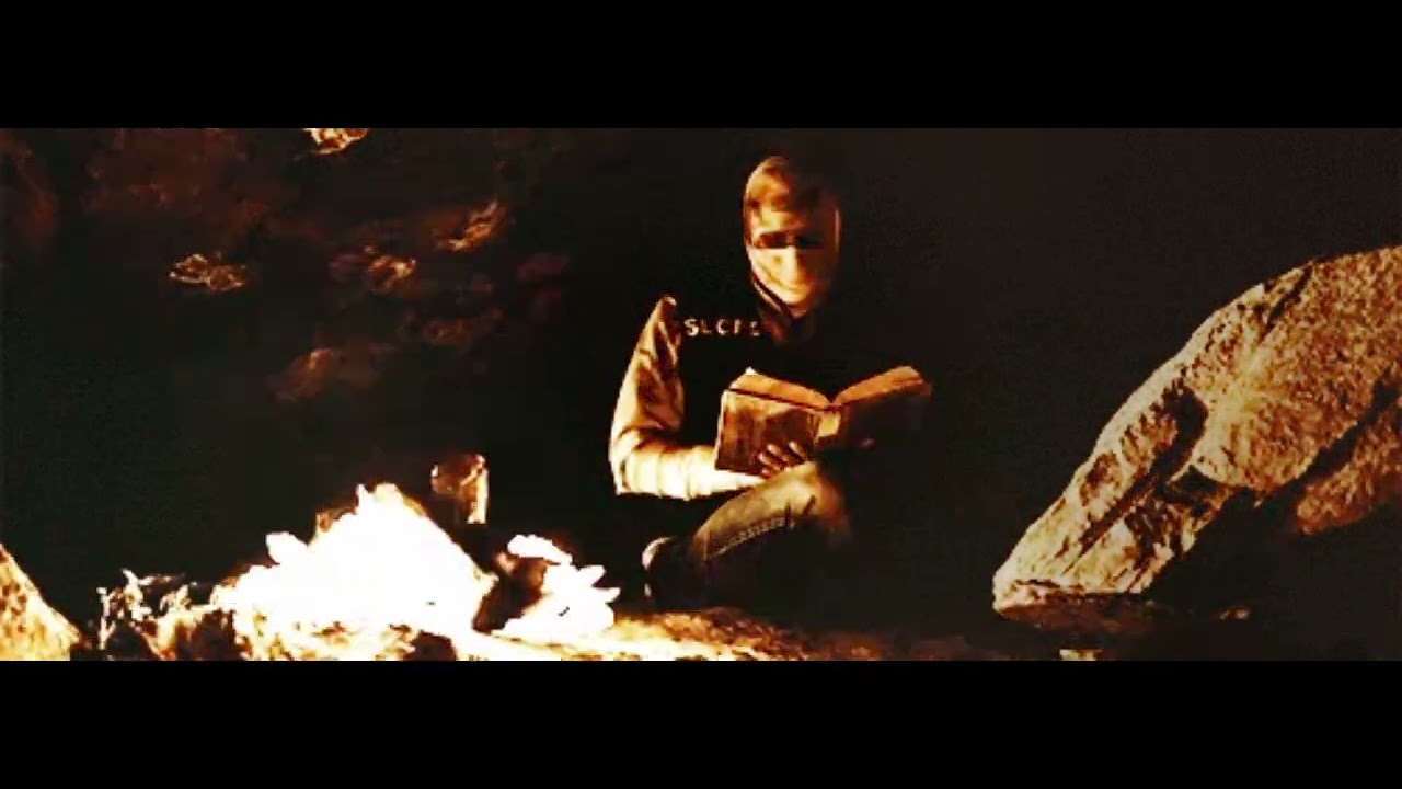 Joshua Graham Reads Quotes of History's Greatest to Help You Sleep ...