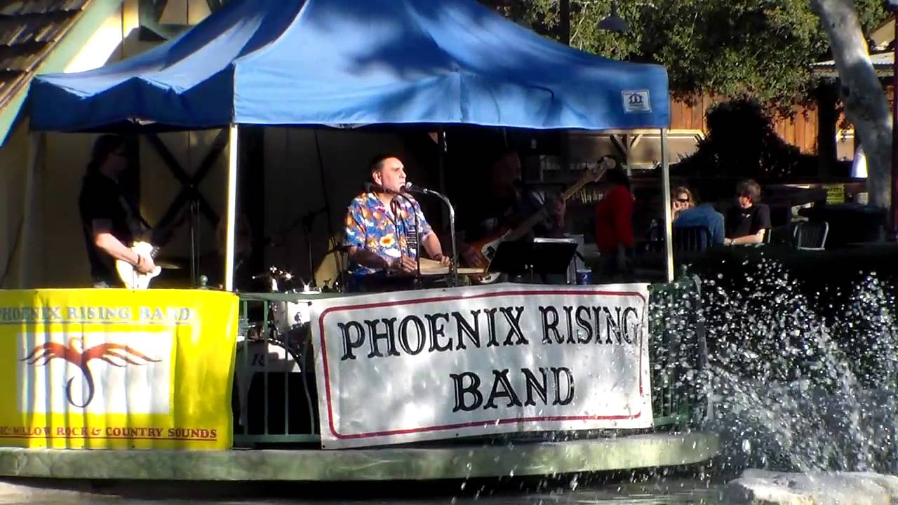 Phoenix Rising Band at Tom's Farms No. 1 - YouTube