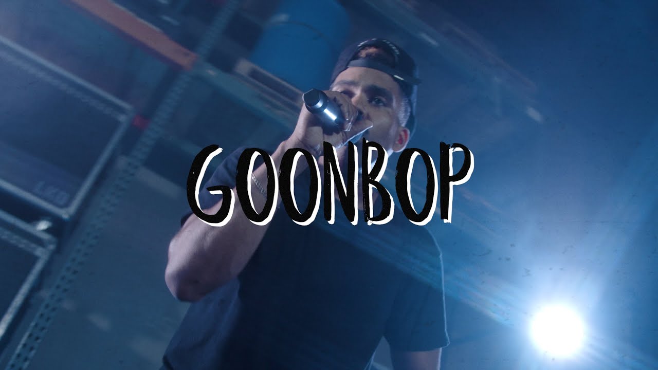 B-boy Fidget Performs "Goonbop" On Sessions In Place - YouTube
