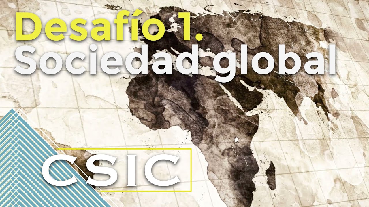 Desafío 1. Sociedad global - YouTube