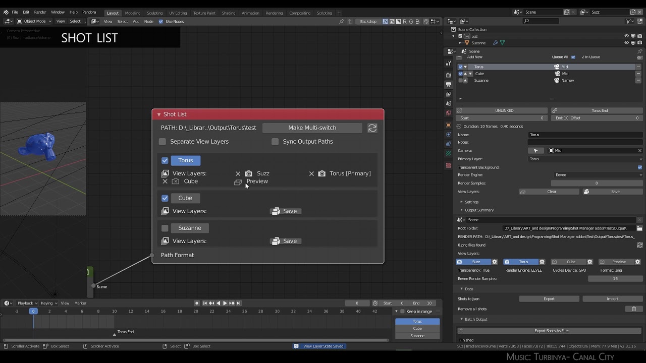 Shot Manager 0.6.4- Advanced 02 (Nodes part 1) - YouTube