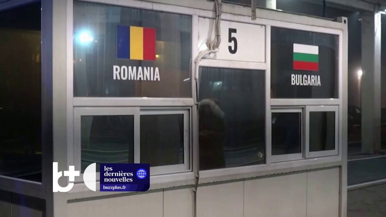 Rumanie et Bulgarie, sans restrictions, pleinement dans Schengen dès ...