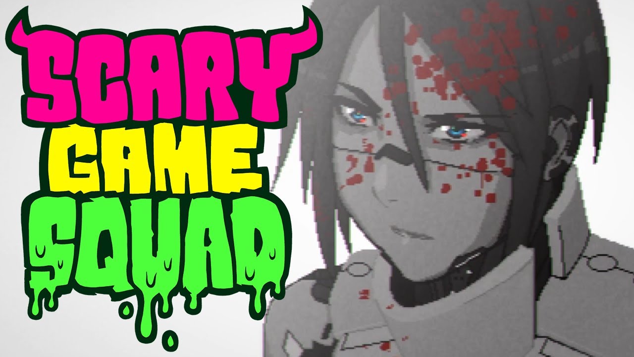 SIGNALIS - Scary Game Squad Part 4 - THE END....? - YouTube