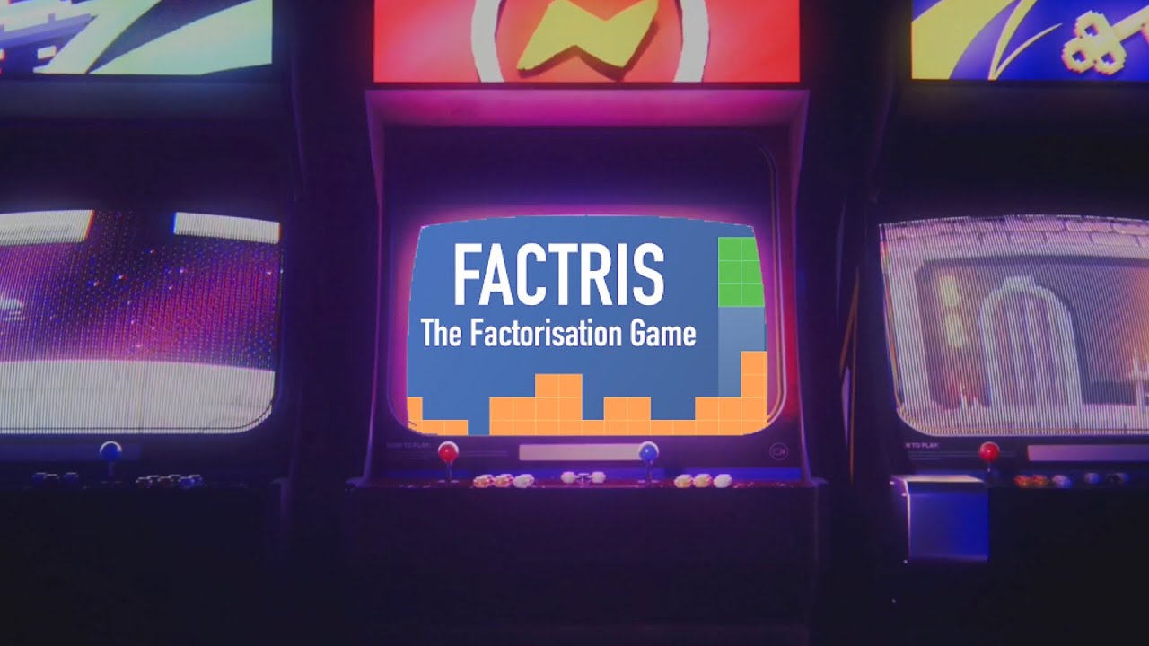 Brie-Anna’s Game Time Reviews - Factris - YouTube