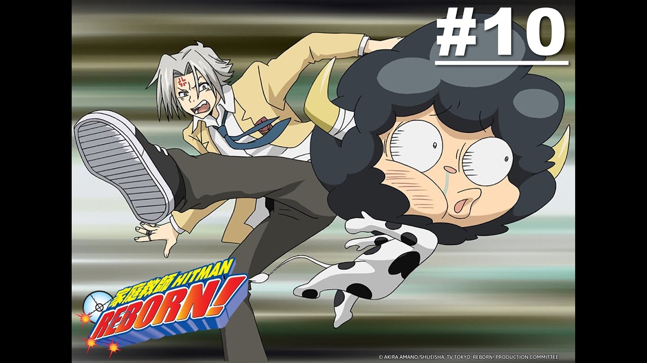 Reborn! - Episode 10 [English Sub] - YouTube