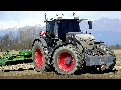 **TOP** FENDT 942 Black Beauty | Amazone KG 6000-2