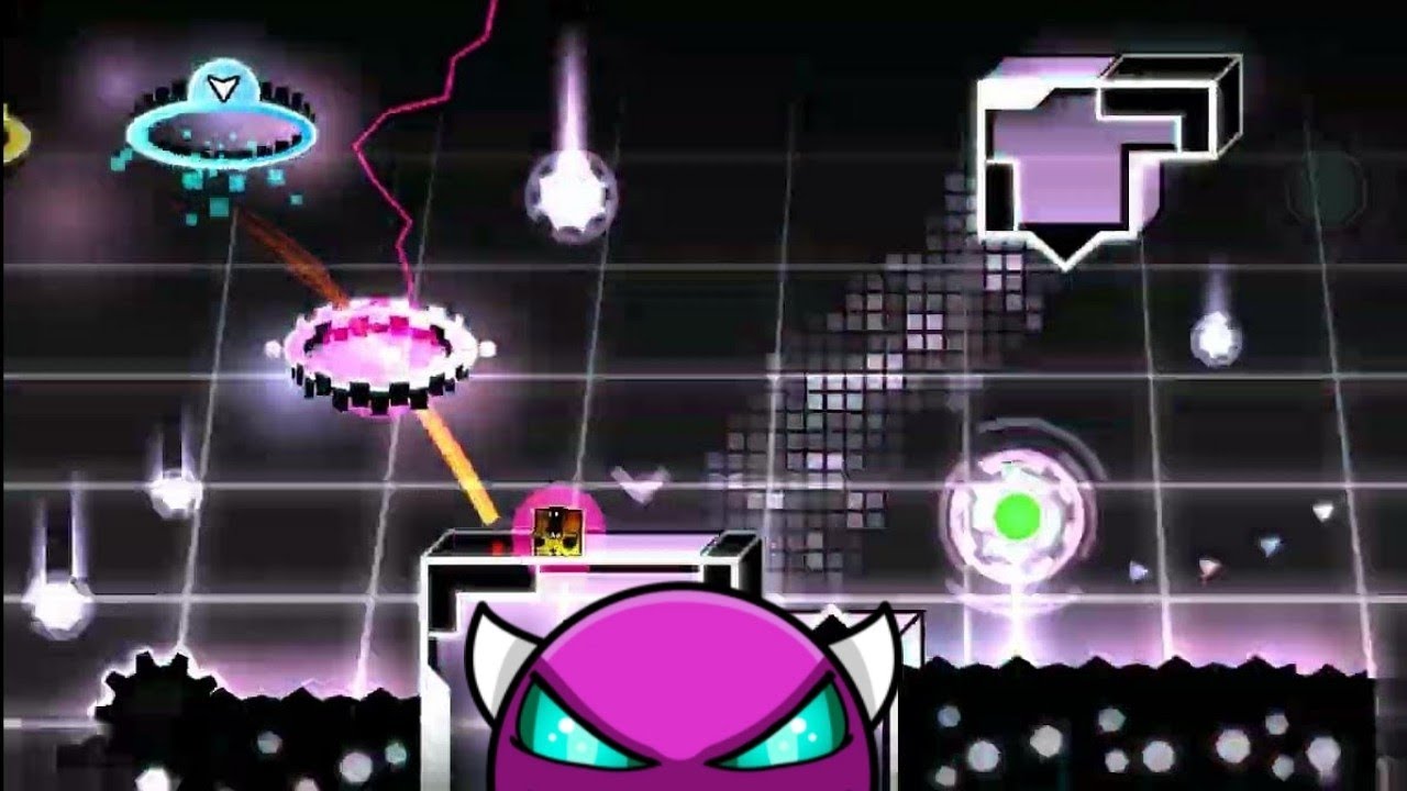 Saturn V (Medium Demon) by Nasgubb | Geometry Dash - YouTube