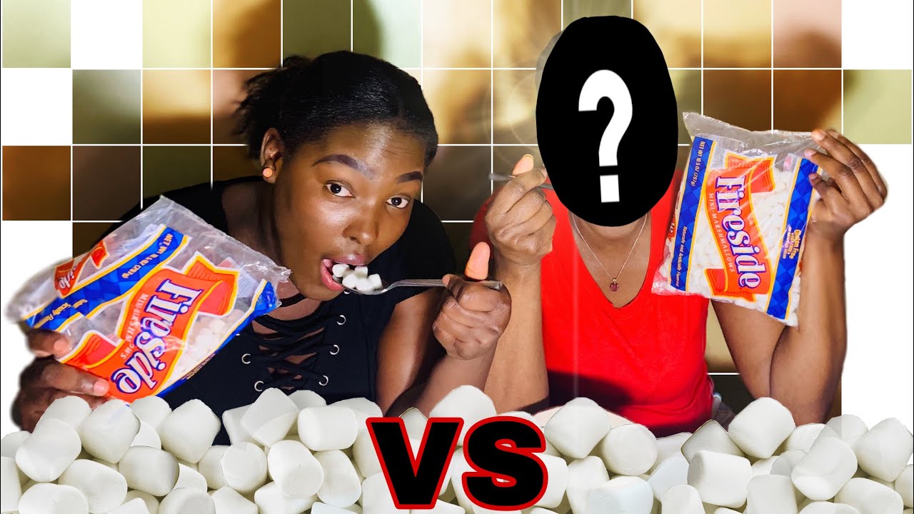 MARSHMALLOW CHALLENGE!!!!!!!!!!!! - YouTube