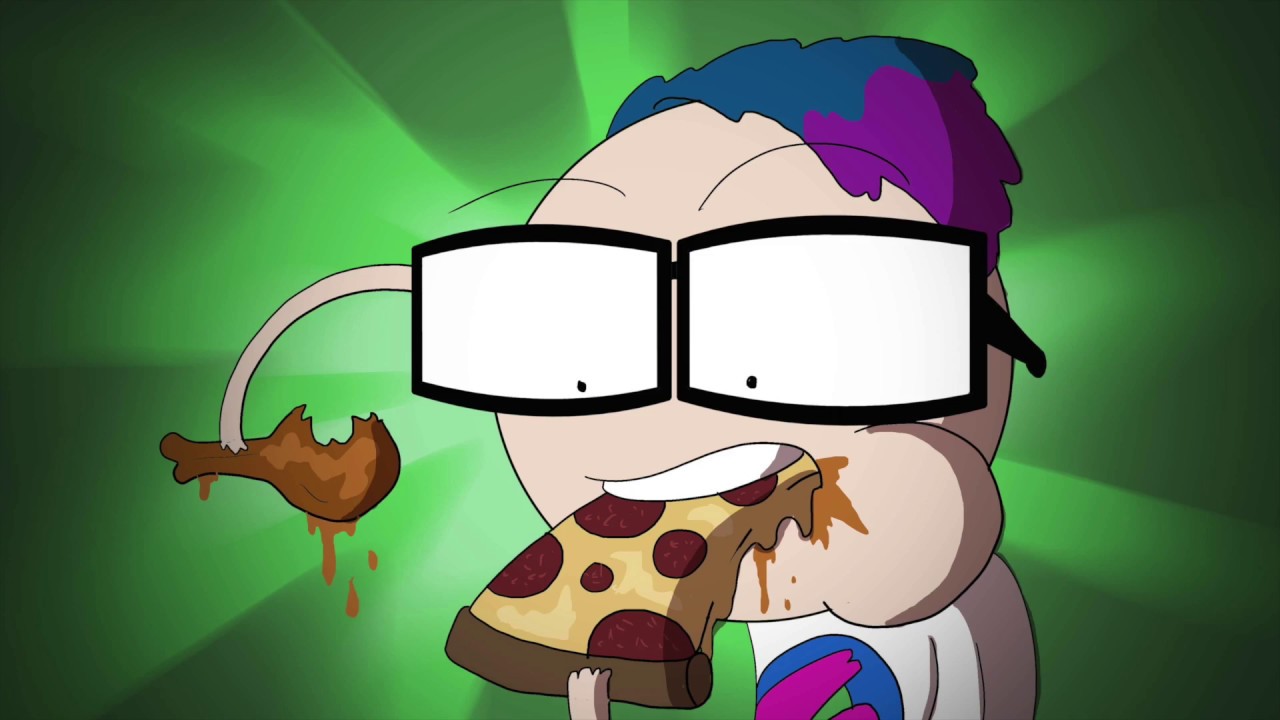 PIZZA PiZzzZzZAAaaA (Animated) - YouTube