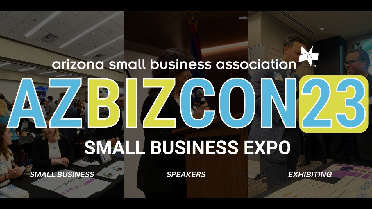 AZ BizCon 2023 - YouTube