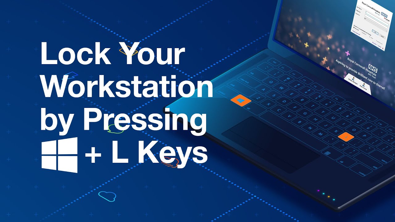 Keep Your Workstation Secure - YouTube