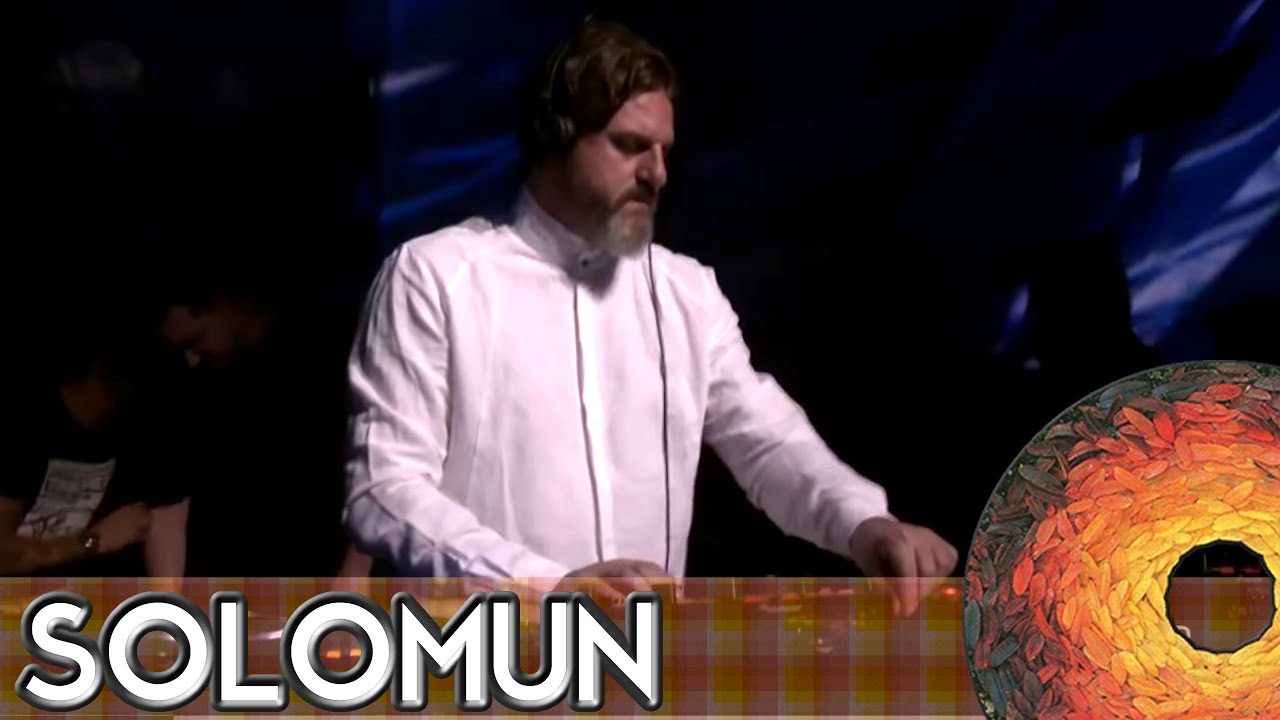 Solomun - live @ Untold Festival (Galaxy Stage) [2019] - YouTube Music