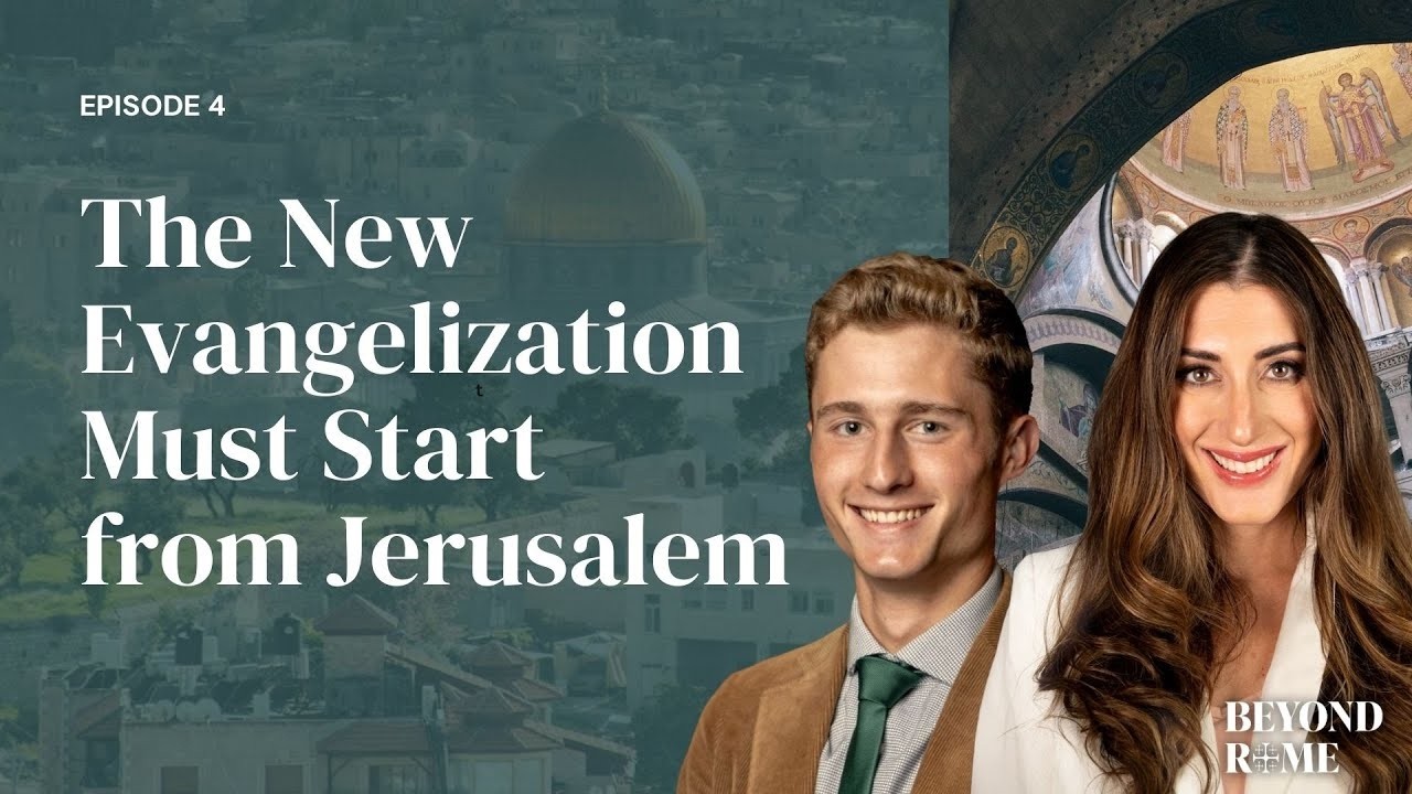 Learning about our Eastern Christian roots with a Melkite priest - YouTube