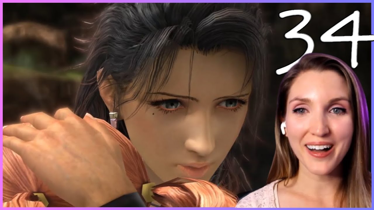 Final Fantasy XIII Blind Playthrough - Part 34 | I love Gran Pulse ...