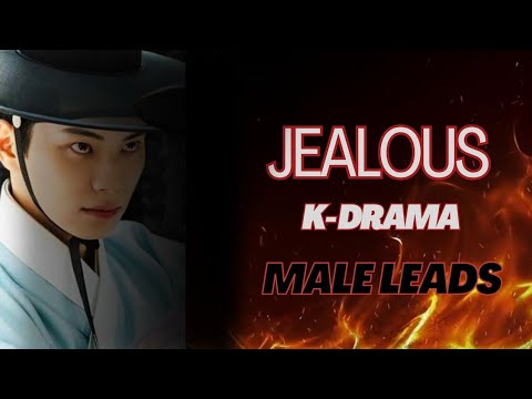 JEALOUS KDRAMA moments 🤭😍2025 (male leads)