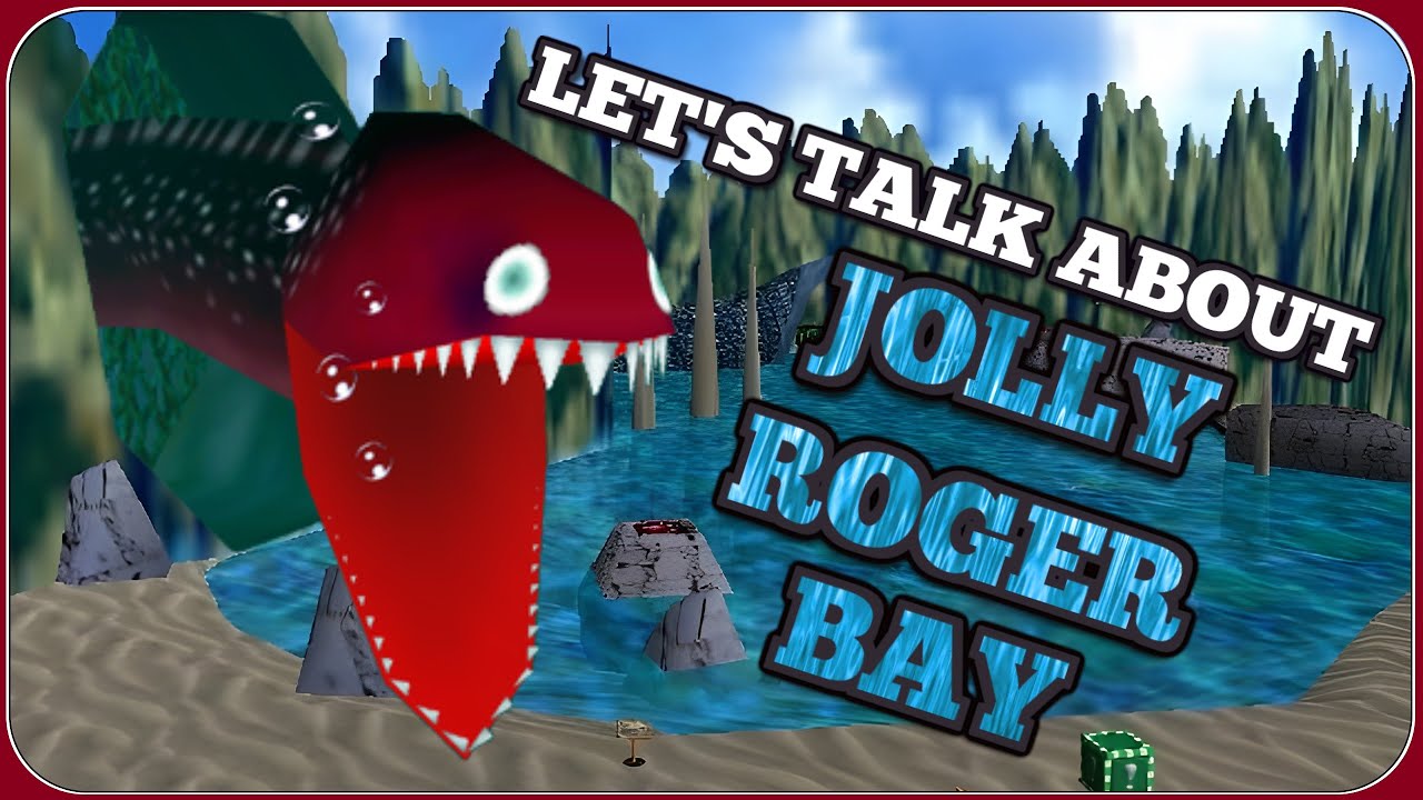 Let's Talk About JOLLY ROGER BAY - YouTube