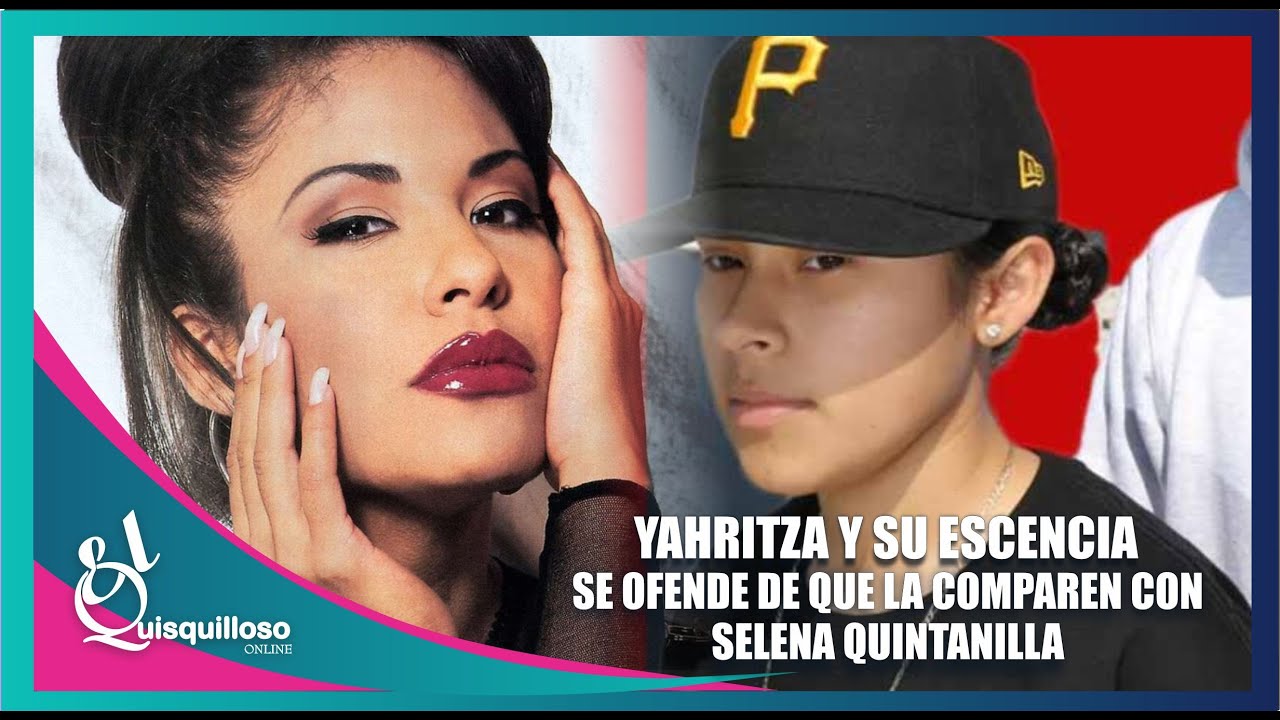Yahritza de Yaritza y su esencia se ofende cuando la comparan con ...