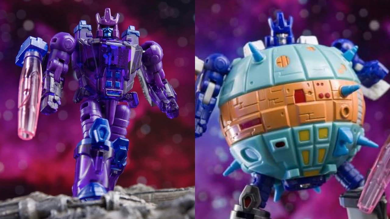 New transformers galvatron extreme warfare destroy planet action figure ...
