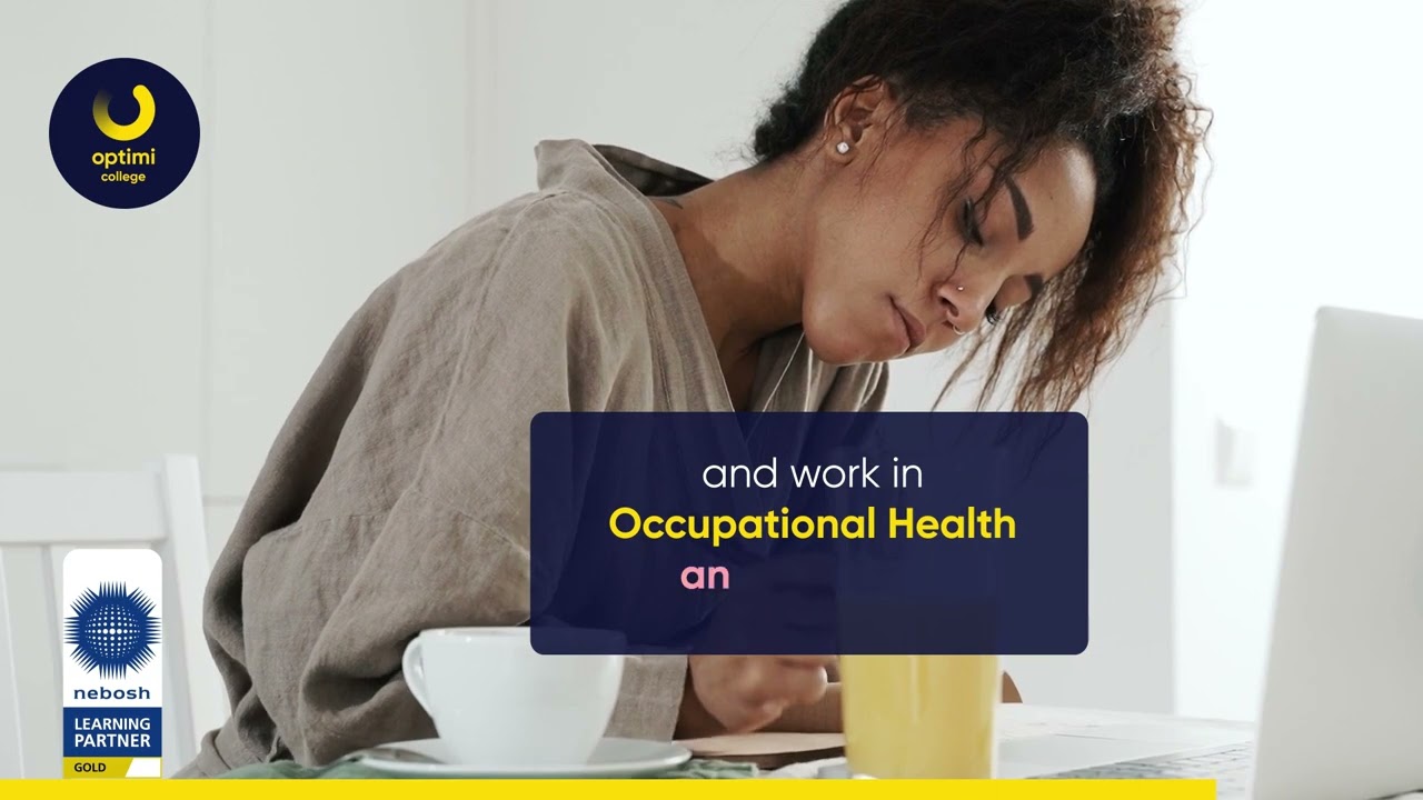Optimi College - NEBOSH-Certified Courses (Occupational Health and ...