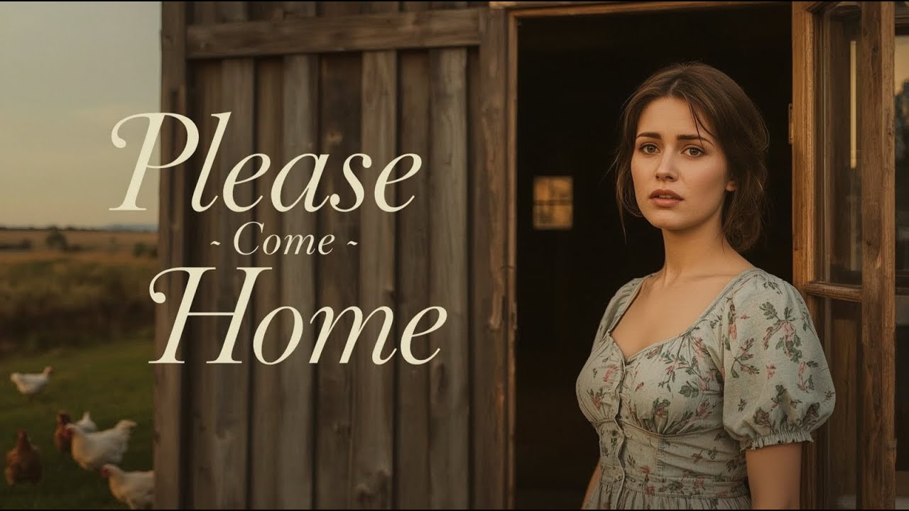 Please Come Home – A Heartfelt Country Song About Love, Small Towns ...