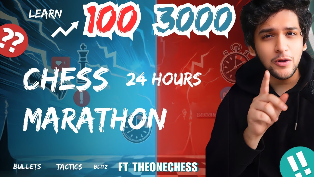 24 Hour Chess Marathon ? 3100 Today? lichess.org | Chess Tactics Live ...