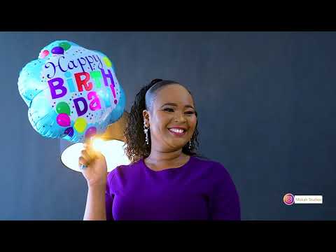 Ann Wanjiku Birthday Shoot Bts Video - YouTube