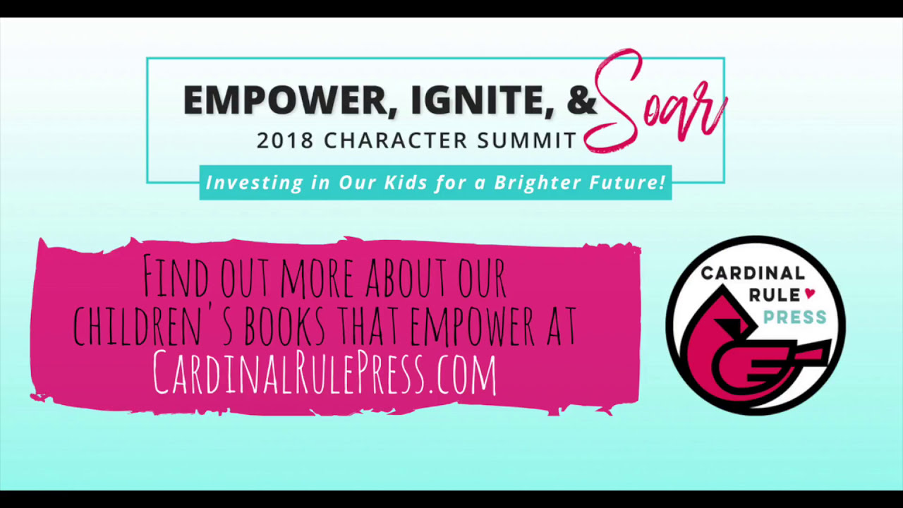 Maria Dismondy Promo Video from Empower, Ignite & Soar Summit - YouTube