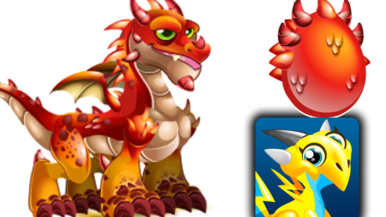 How to Get Spiky Dragon 100% Real! Dragon City Mobile! - YouTube