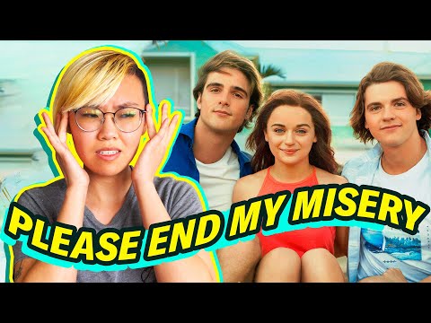 The Kissing Booth 3 made me lose 2 hours AND 6 years off my life. *MOVIE REACTION* 😪 (I'm so tired)