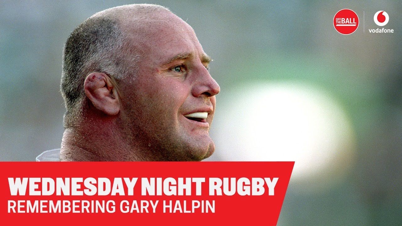 GARY HALPIN REMEMBERED | Keith Wood, Mick Galwey & Nick Popplewell ...