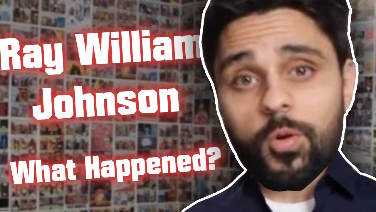 Ray William Johnson | What Happened? - YouTube