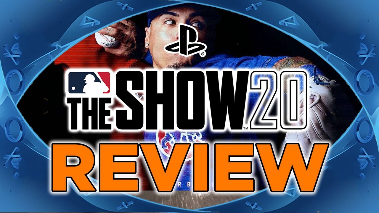 Review - MLB The Show 20 - YouTube