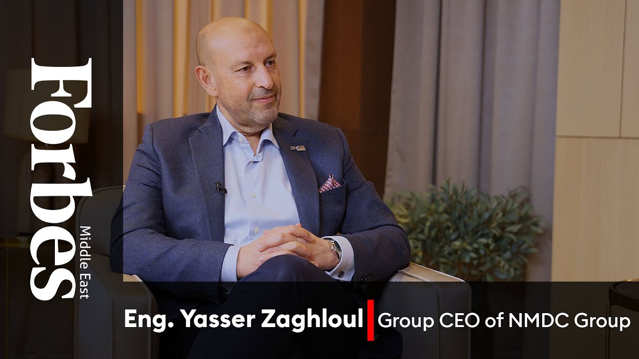 Special Interview | NMDC Group’s Record Results for 2023 with Eng ...