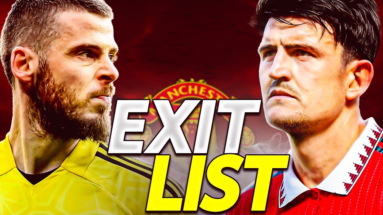 Degea Official Exit | Greenwood Loan Close | Man United Latest News ...