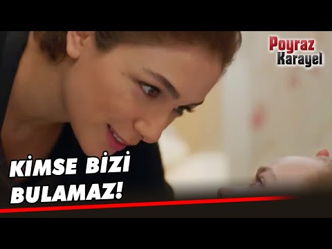 Begüm, Sinan'ı Kaçırdı! - Poyraz Karayel Özel Klip