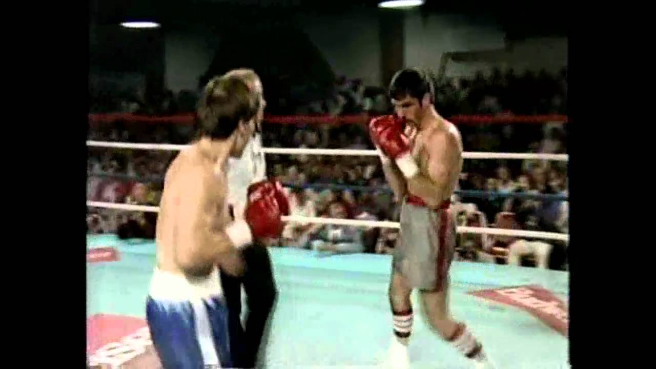 Greg Haugen TKO6 Chris Calvin Part 1/2 - YouTube
