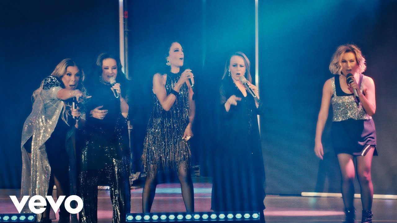 Pandora, Flans - No Puedo Dejar de Pensar en Ti (En Vivo) - YouTube Music